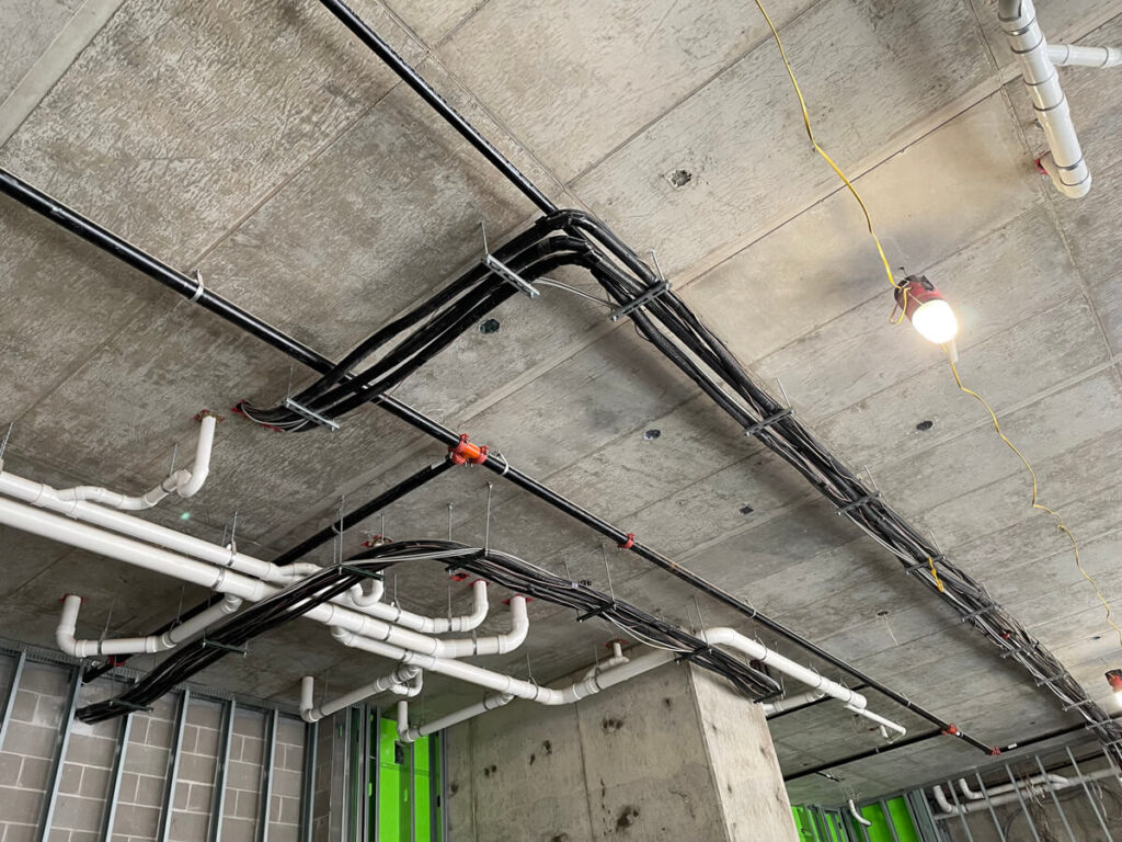 CASE STUDY #100:Neenah, Wisconsin - Python Line Sets