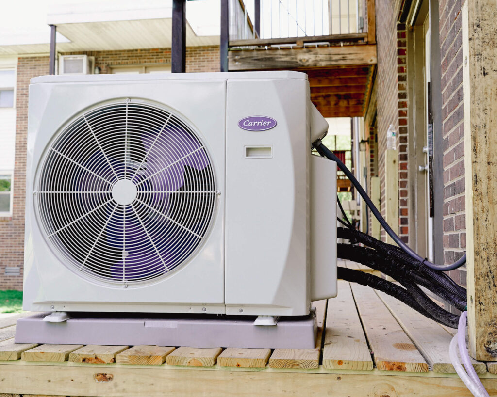 CASE STUDY #112:Greentree Terrace - Python Line Sets