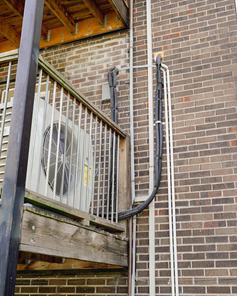 CASE STUDY #112:Greentree Terrace - Python Line Sets