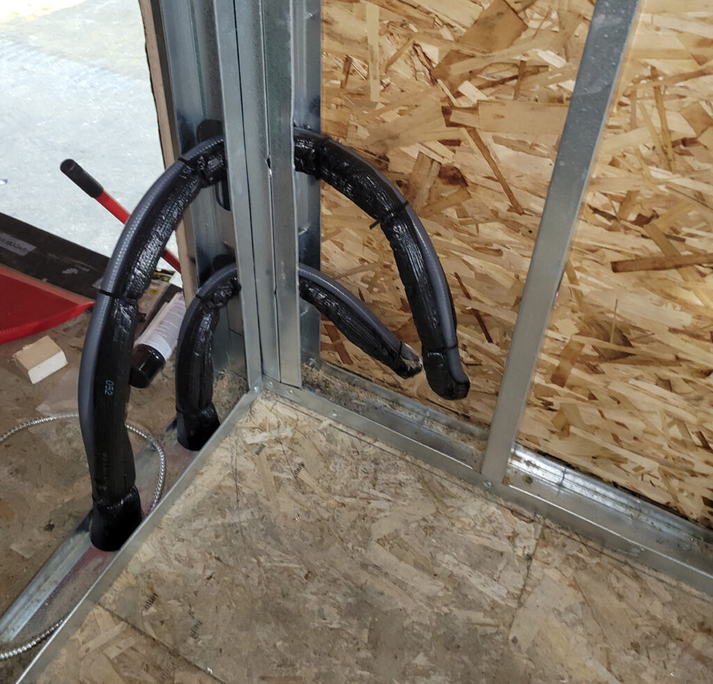 CASE STUDY #111:Campbell River, B.C. - Python Line Sets