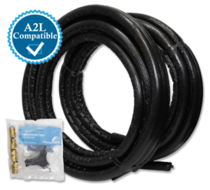 Mini-Split Kits - Python Line Sets